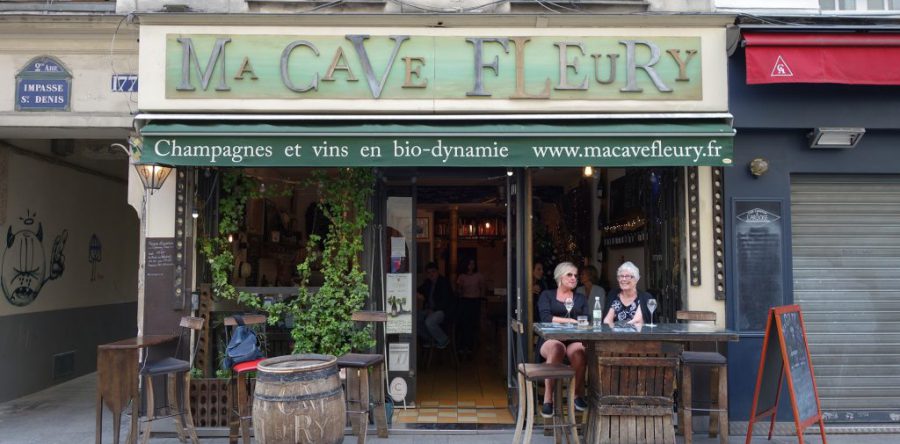Morgane Fleury on making champagne sustainable - Sustainable Wine ...