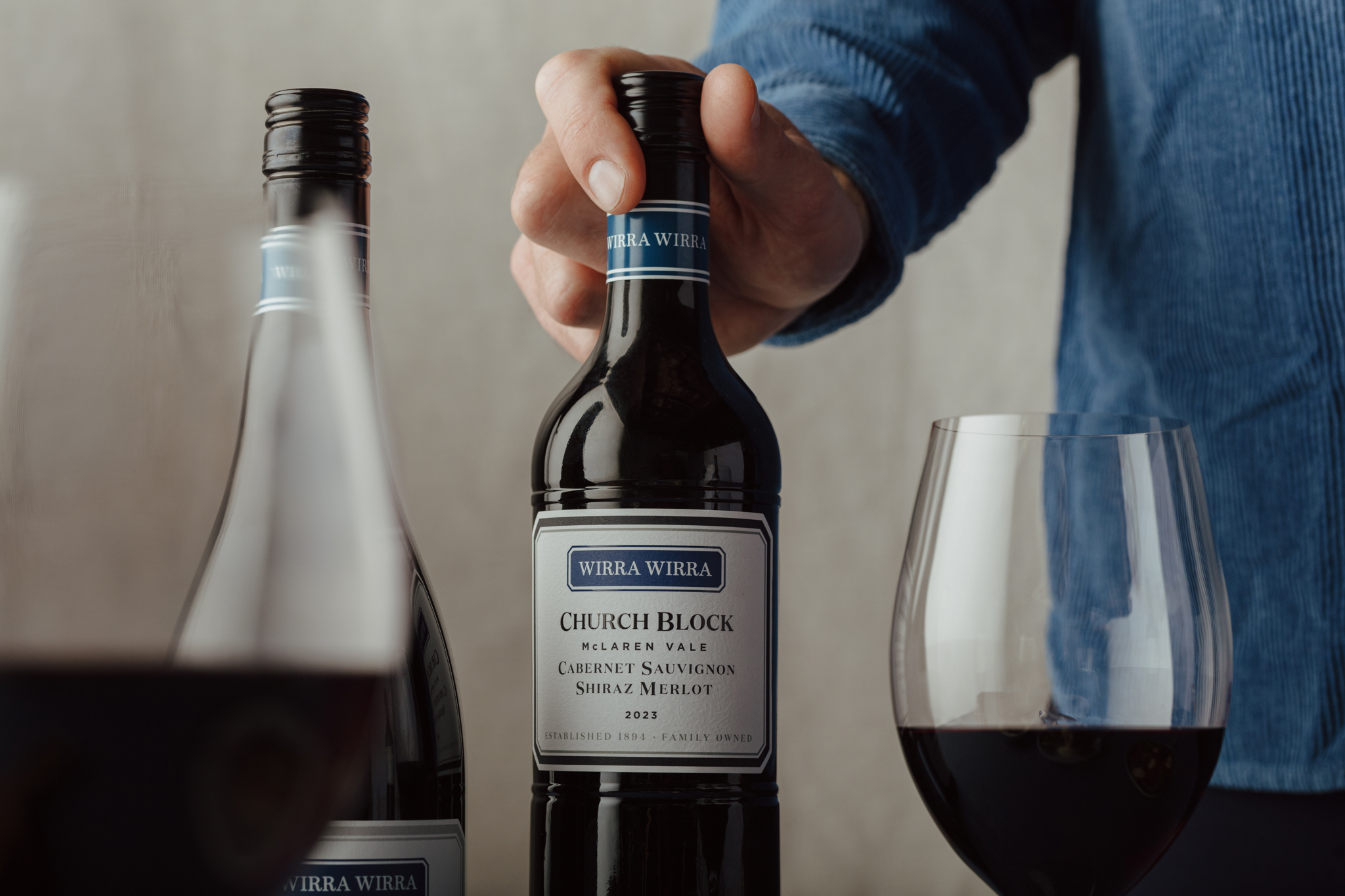 Lessons on lightweighting from Wirra Wirra - Sustainable Wine Roundtable
